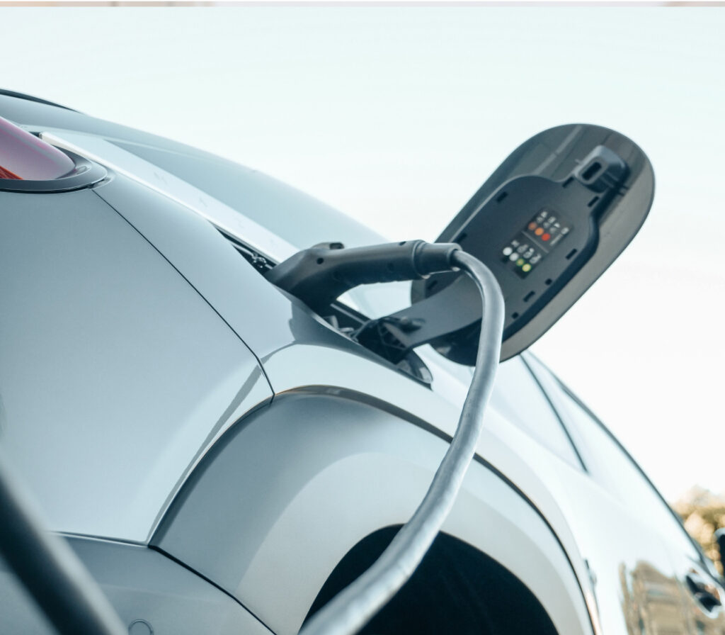 eV Power | EV Charging Solutions | Powering Your Drive