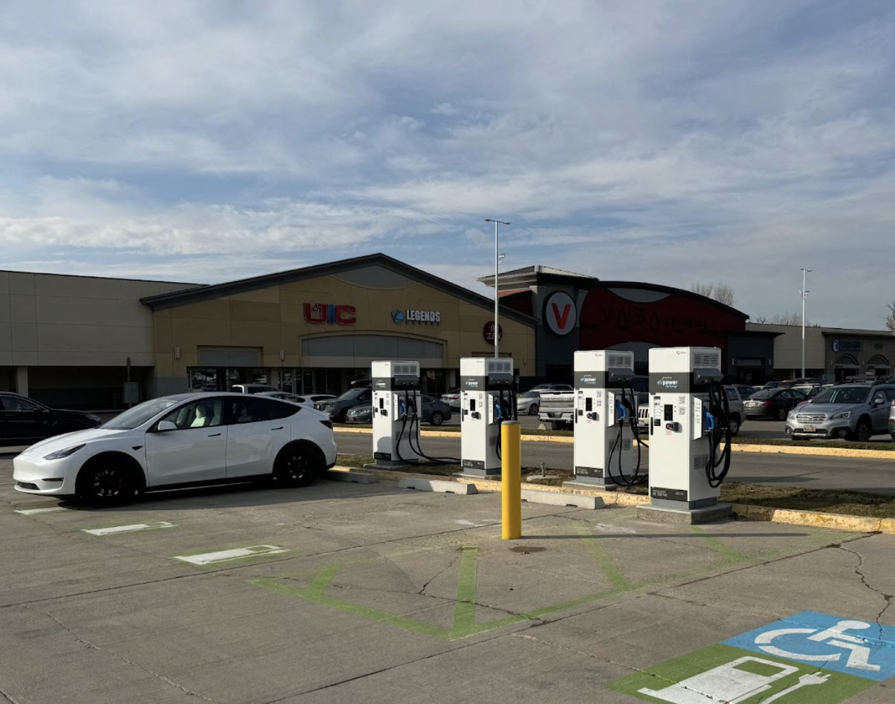eV Power Exchange Launches New DC Fast Charging Station at Boise Center ...