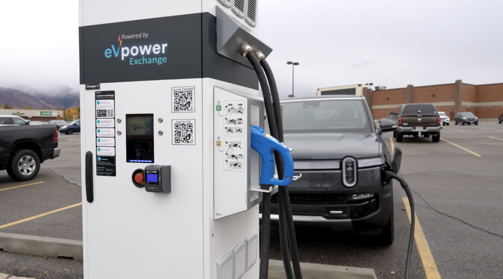 New Charging Station Unveiled: eV Power Exchange Launches at 3305 South ...